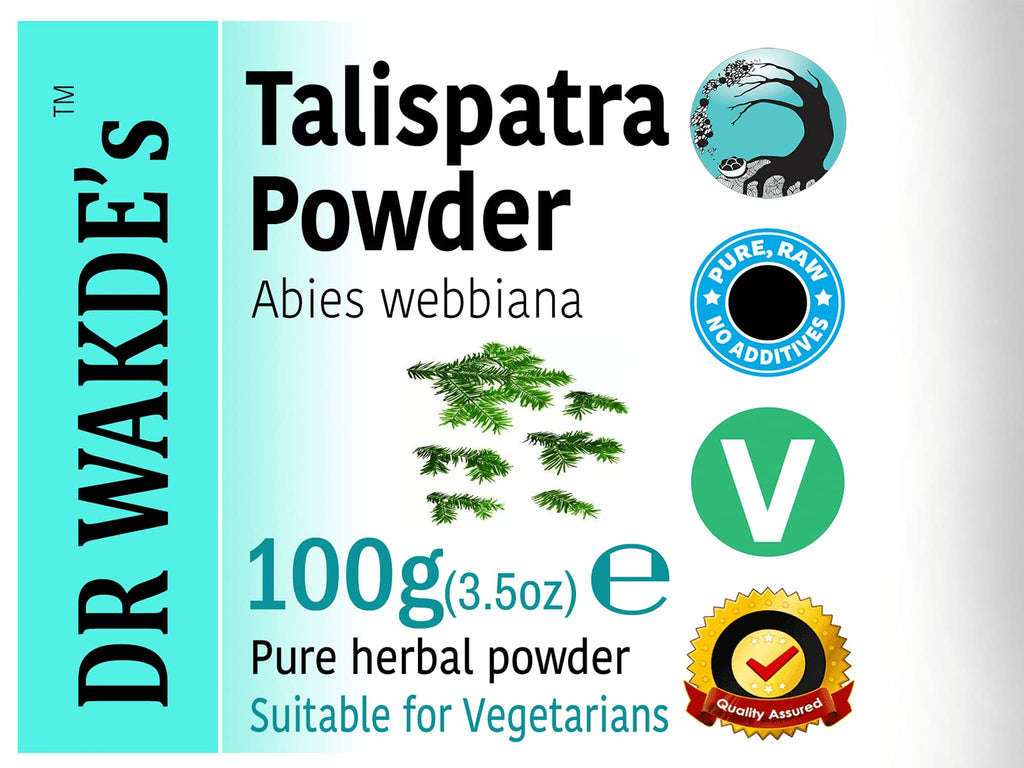 fine vegan herbal powder