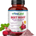 FineLand beet root extract capsules