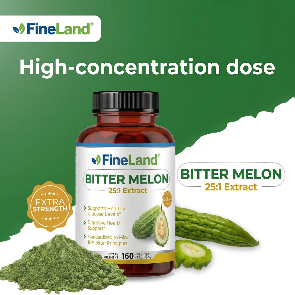 FineLand bitter principles for vitality