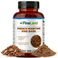 FineLand French Maritime Pine Bark extract benefits