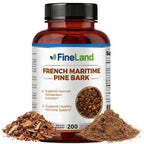 FineLand French Maritime Pine Bark extract benefits