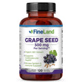FineLand grape seed extract capsules