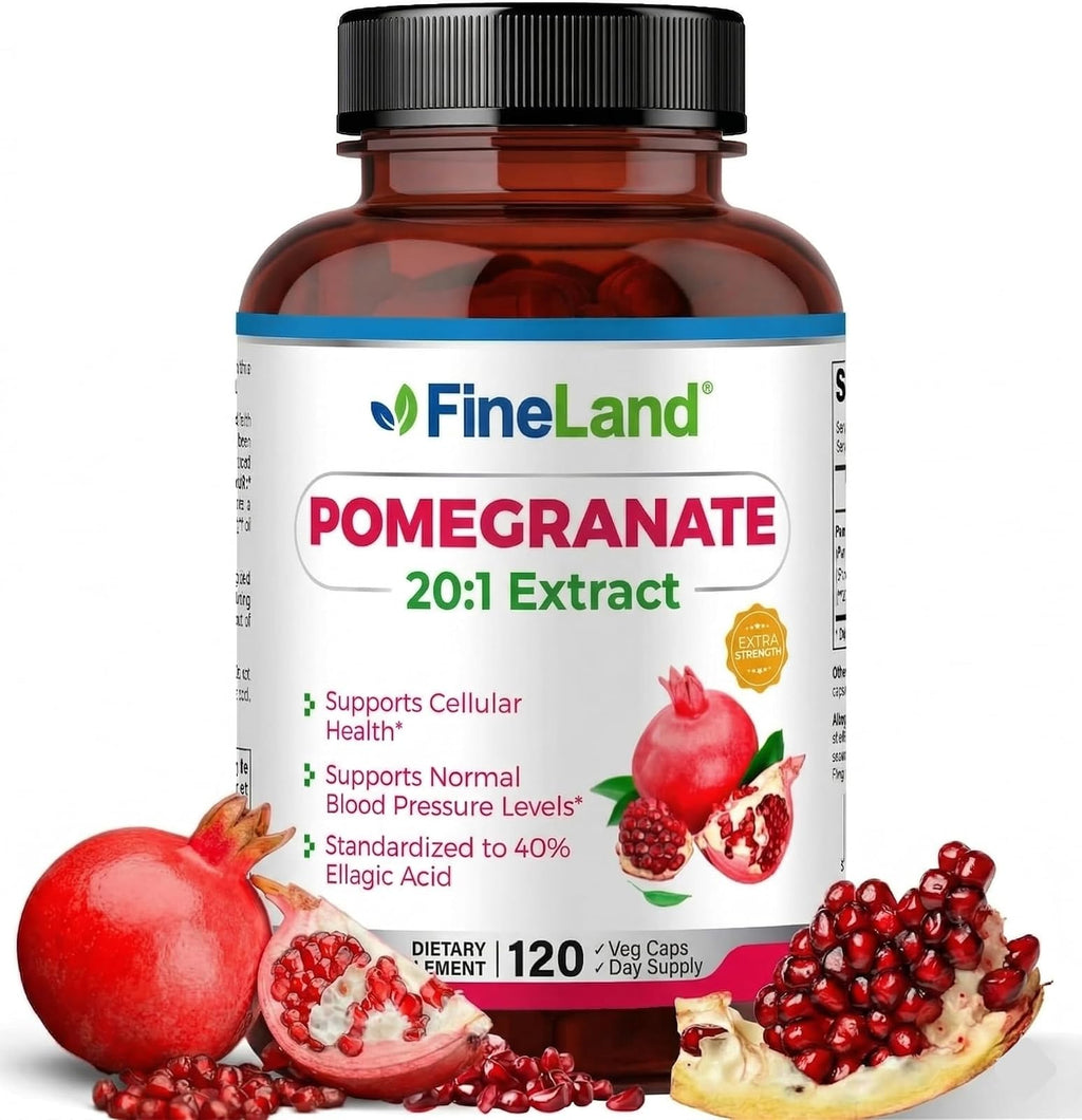 FineLand pomegranate extract capsules