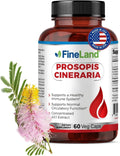 FineLand Prosopis Cineraria capsules for heart health