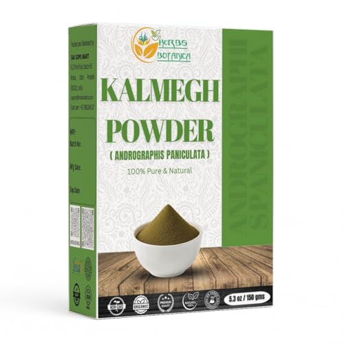 finely ground andrographis paniculata herb