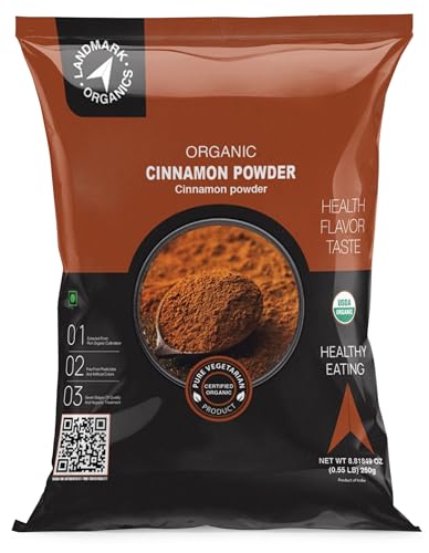 finely ground cinnamon for baking