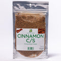 finely ground cinnamon for baking
