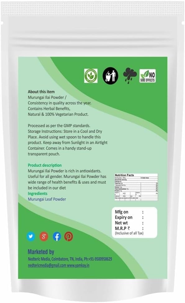Finely ground green superfood benefits