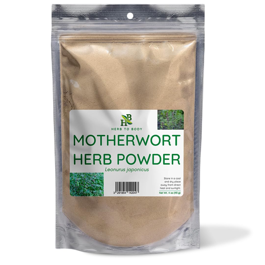 finely ground herbal supplements Canada
