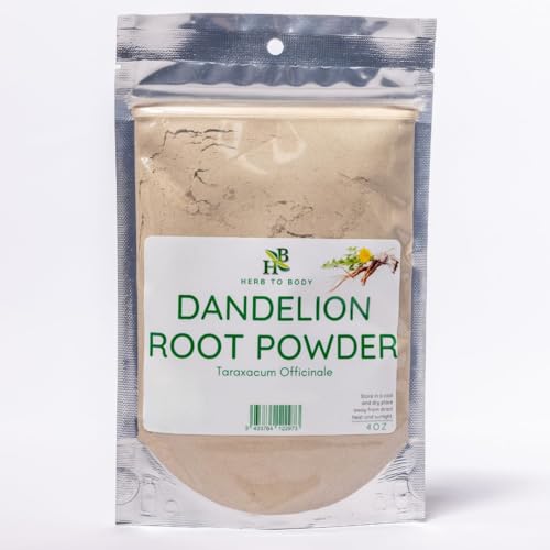 finely ground herbal supplements for tea