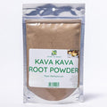 finely ground kava kava powder