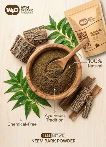 finely ground neem bark benefits