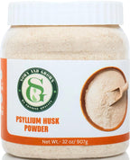 finely ground psyllium husk powder