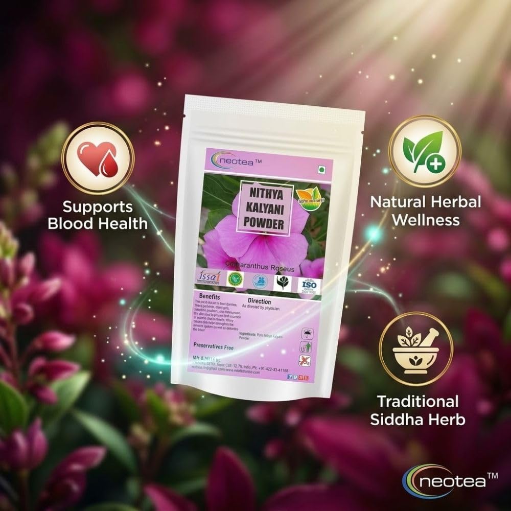finely ground vitamin mineral blend