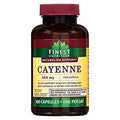 Finest Nutrition cayenne capsules for wellness