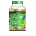 Finest Nutrition fish oil benefits