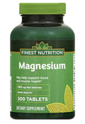 Finest Nutrition magnesium for muscle health