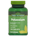 Finest Nutrition potassium heart support