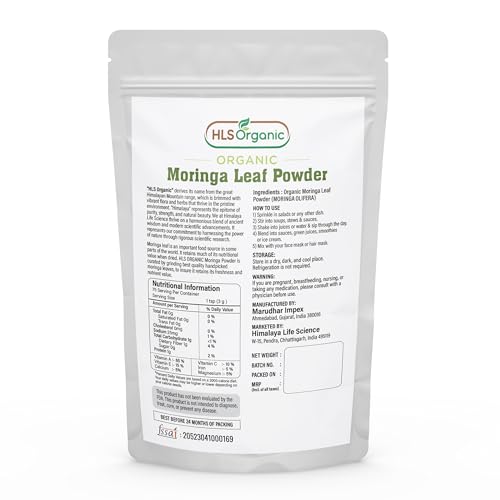 finest quality moringa for nutrition