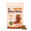 Fiome fiber bites peanut butter snack