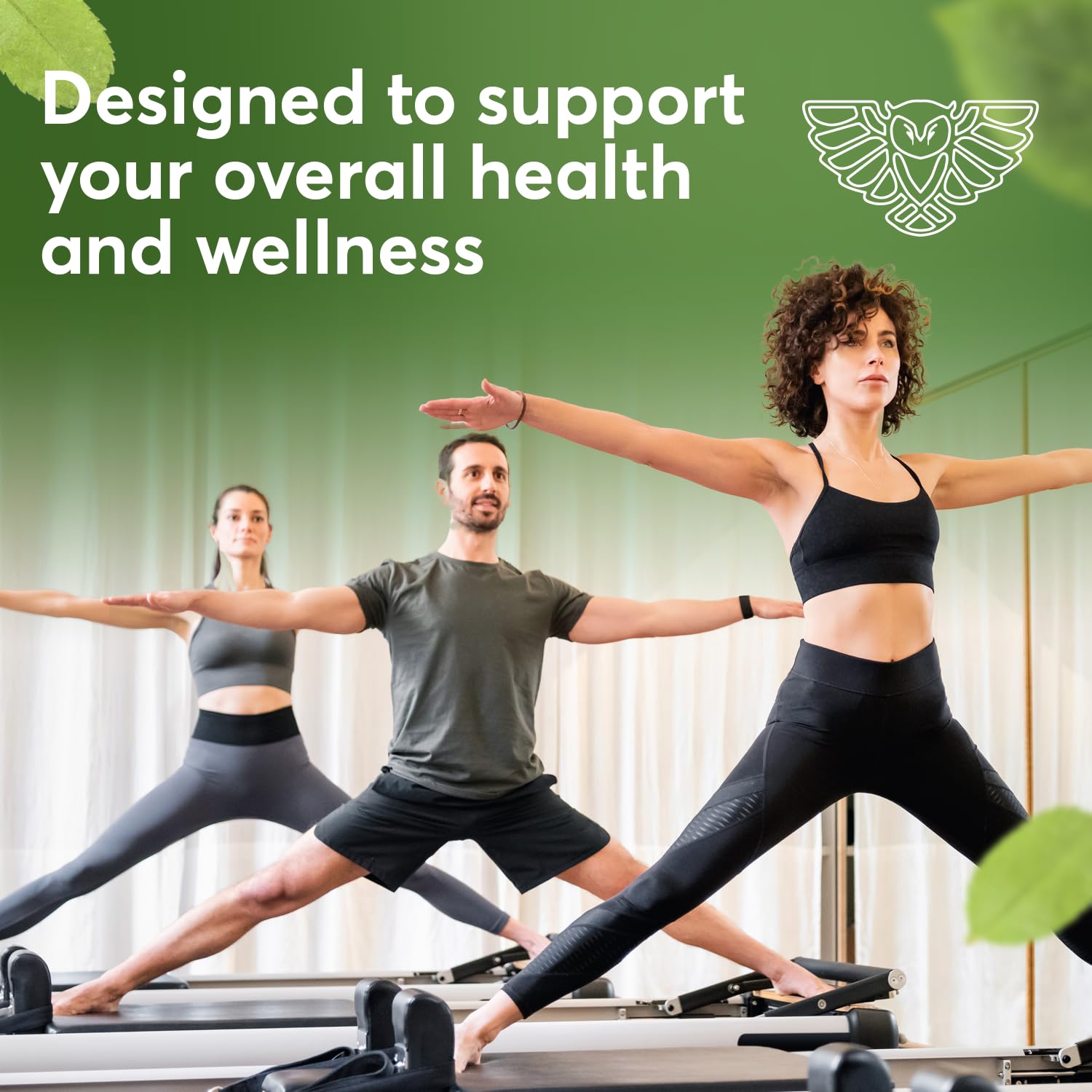 FIOR mushroom gummies for overall health