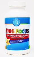 Fios Focus zinc pyrithione face wash