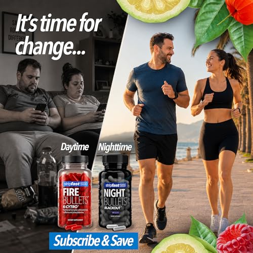 Fire Bullets fat burners for active lifestyle