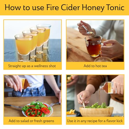 fire cider for digestive health