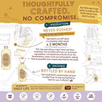 fire cider with natural ingredients