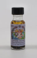 Fire of Passion essential oil blend for aromatherapy