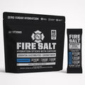 Fire Salt electrolyte drink mix packs