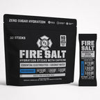 Fire Salt electrolyte drink mix packs