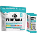 Fire Salt electrolyte hydration sticks