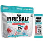Fire Salt electrolyte sticks for hydration