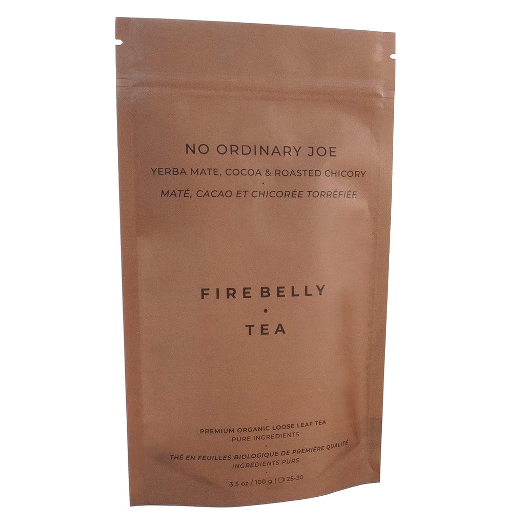 Firebelly Tea organic yerba mate