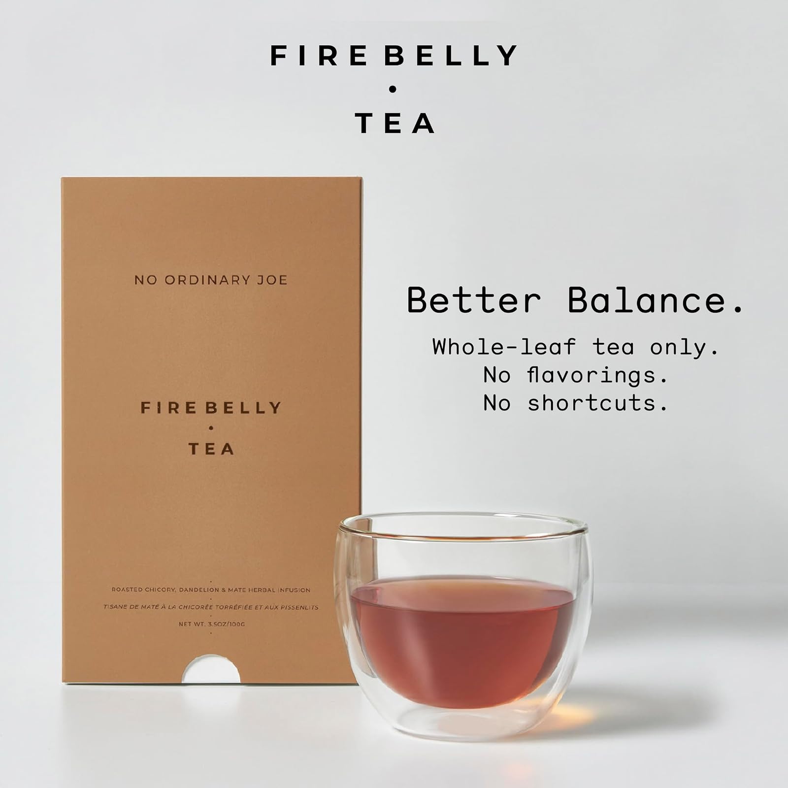 Firebelly Tea yerba mate blend