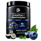 firehaus creatine monohydrate berry burst