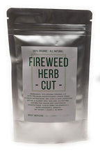 fireweed herb infusion for relaxation