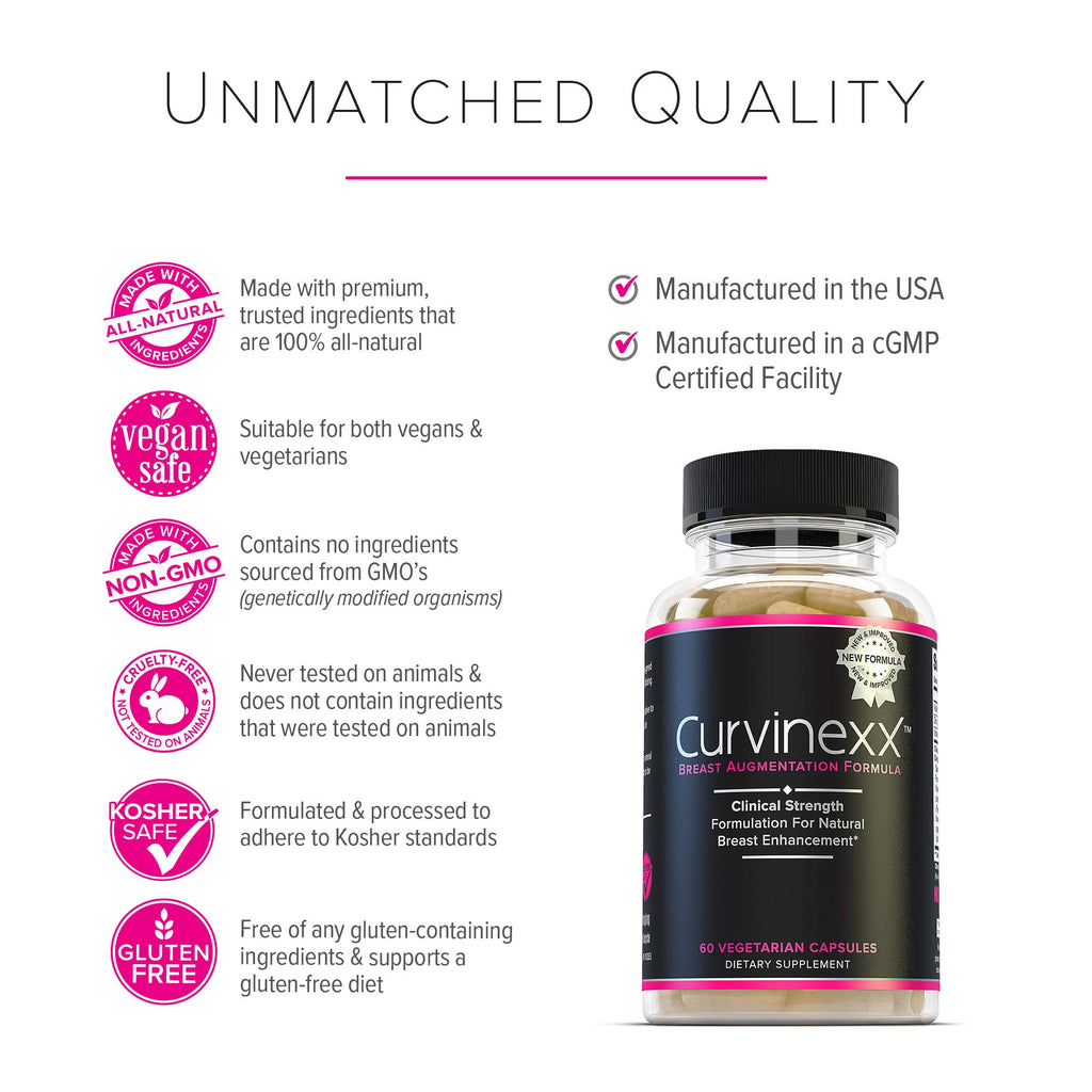 firming supplement for fuller bust