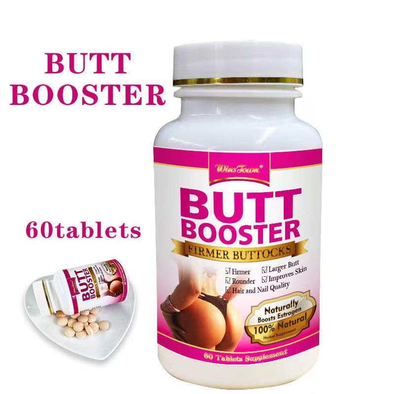 firming tablets for bigger buttocks