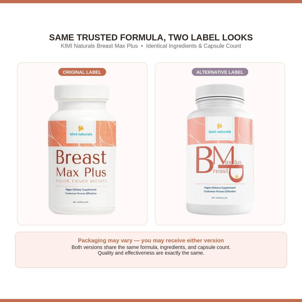 firmness and growth vitamin blend