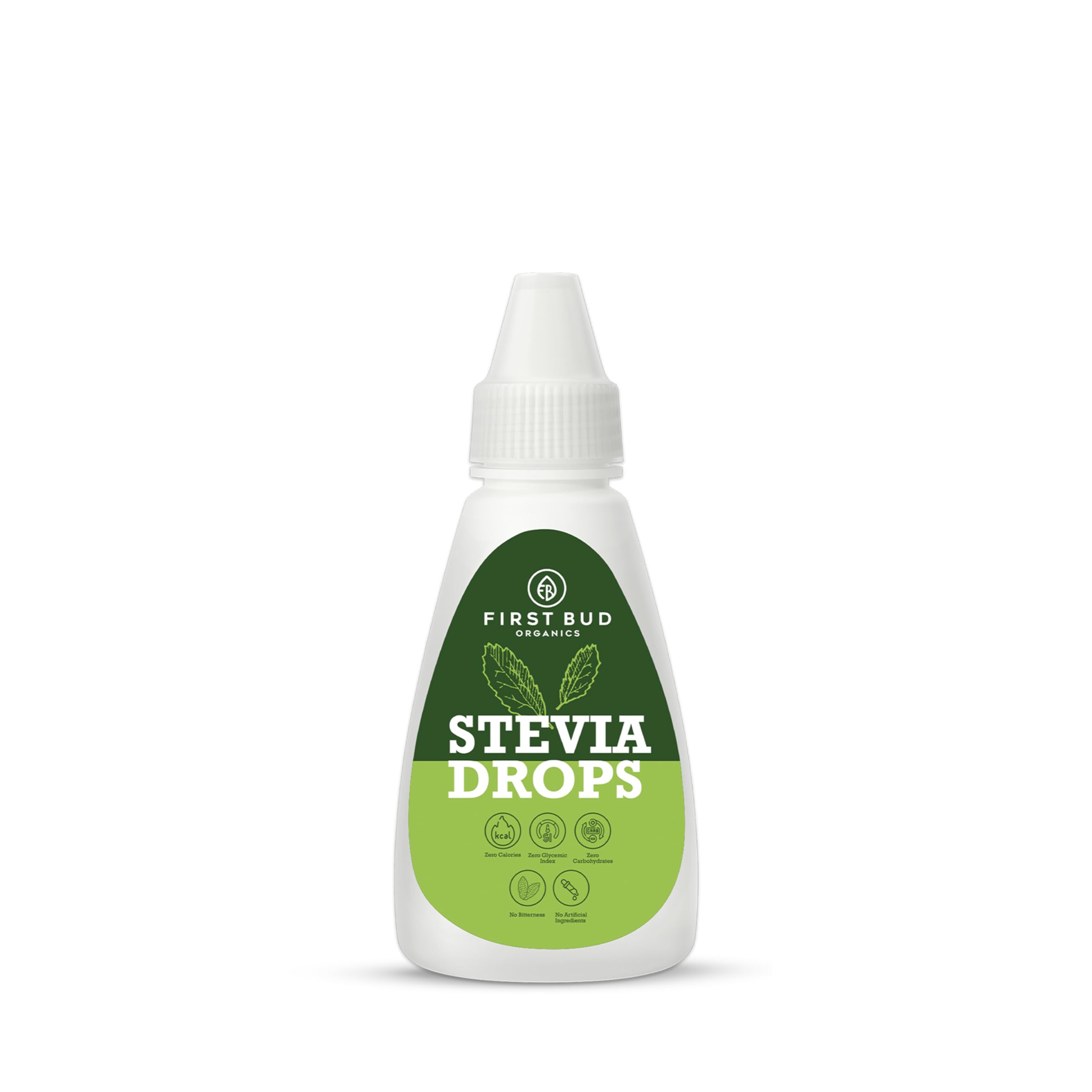 First Bud Organics stevia drops for keto