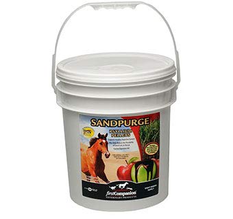 First Companion psyllium fiber supplement for pets