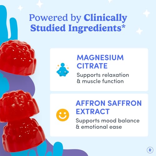 first day calm magnesium for focus