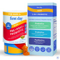 FIRST DAY kids probiotic gummies