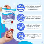 FIRST DAY magnesium for teen wellness
