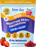 FIRST DAY magnesium gummies for kids