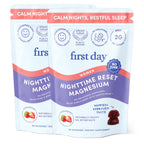 First Day magnesium gummies for relaxation