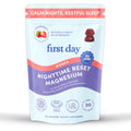 FIRST DAY magnesium gummies for relaxation
