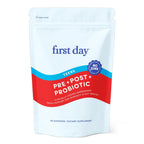 FIRST DAY probiotics for teens gummies